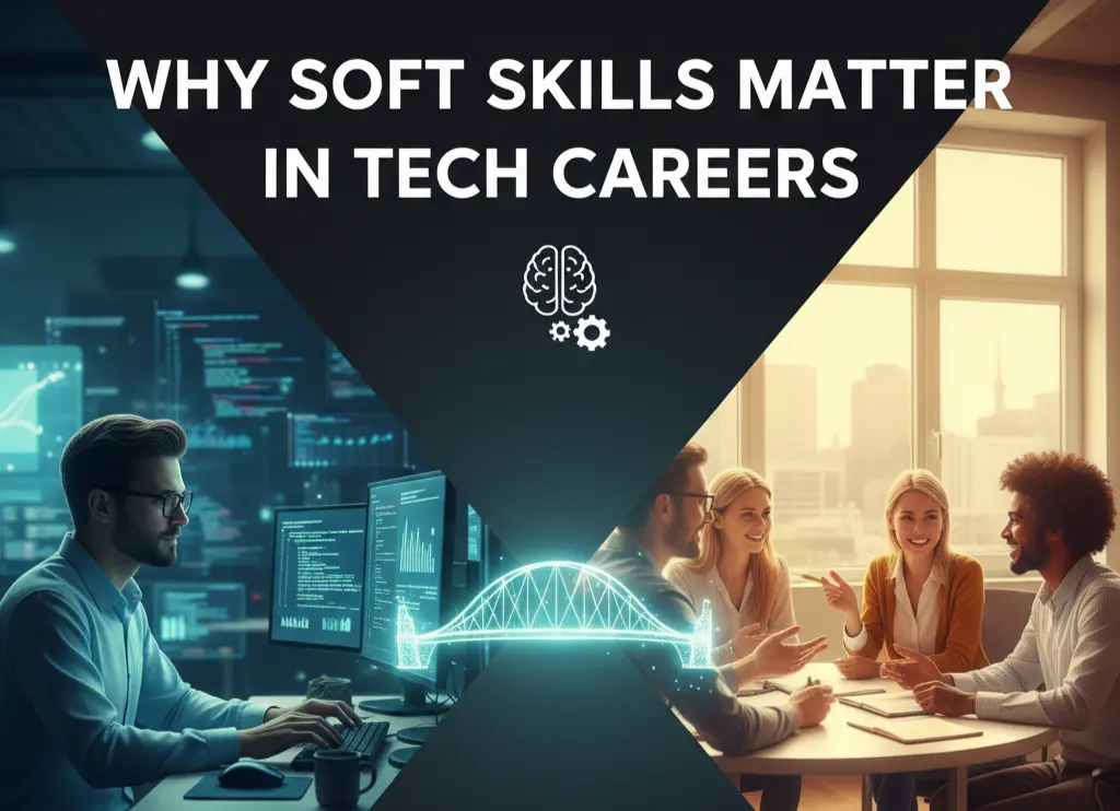 Why Soft Skills Matter in Tech Careers - Nearlearn