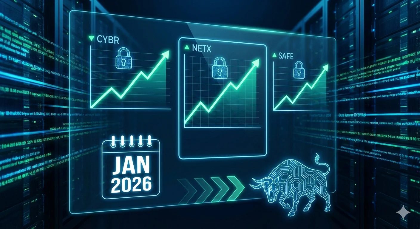 3 Cybersecurity Stocks Worth Watching in January 2026 - Nearlearn